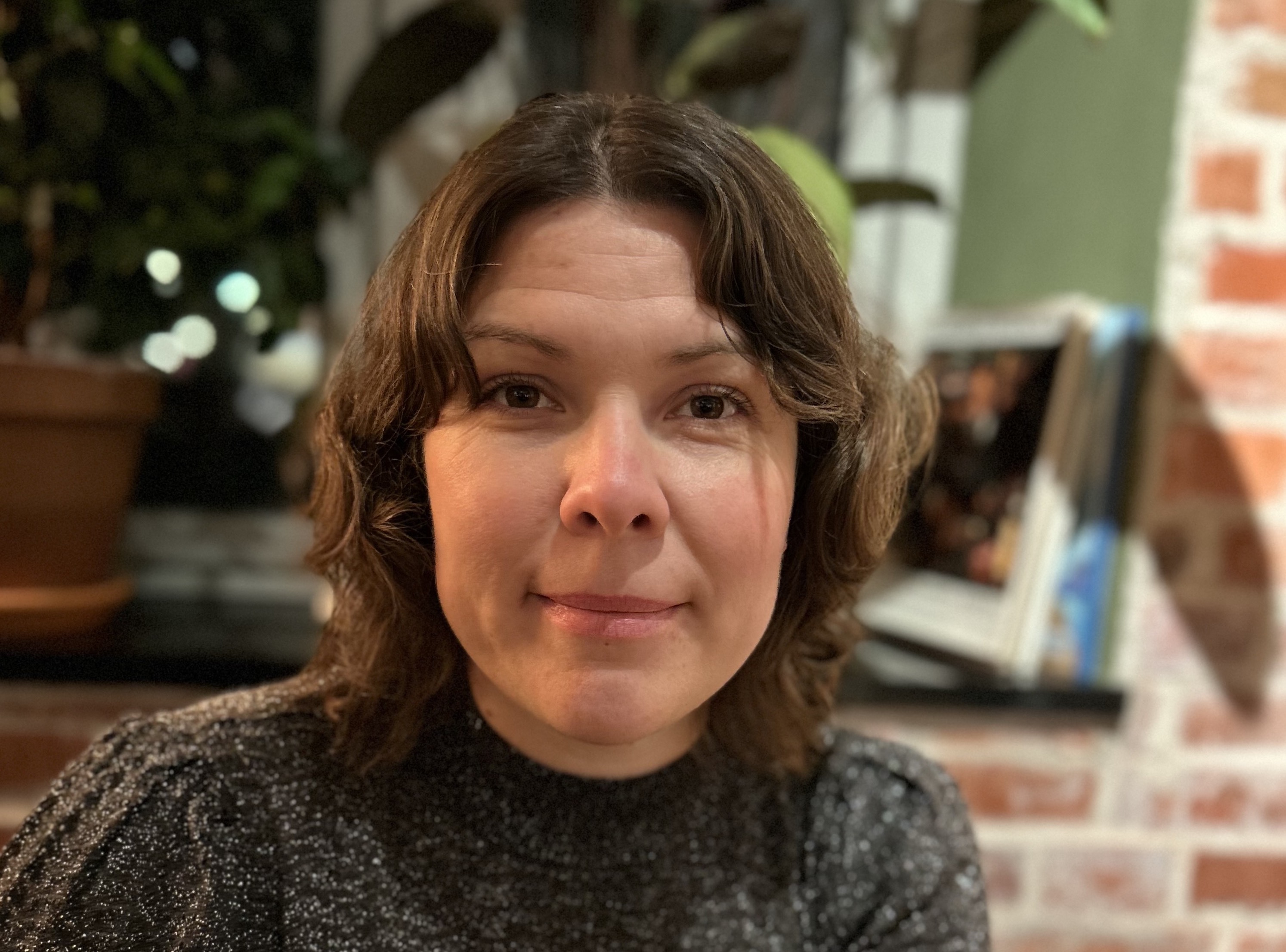 Welcome, Julia Mattelin! - Ambition